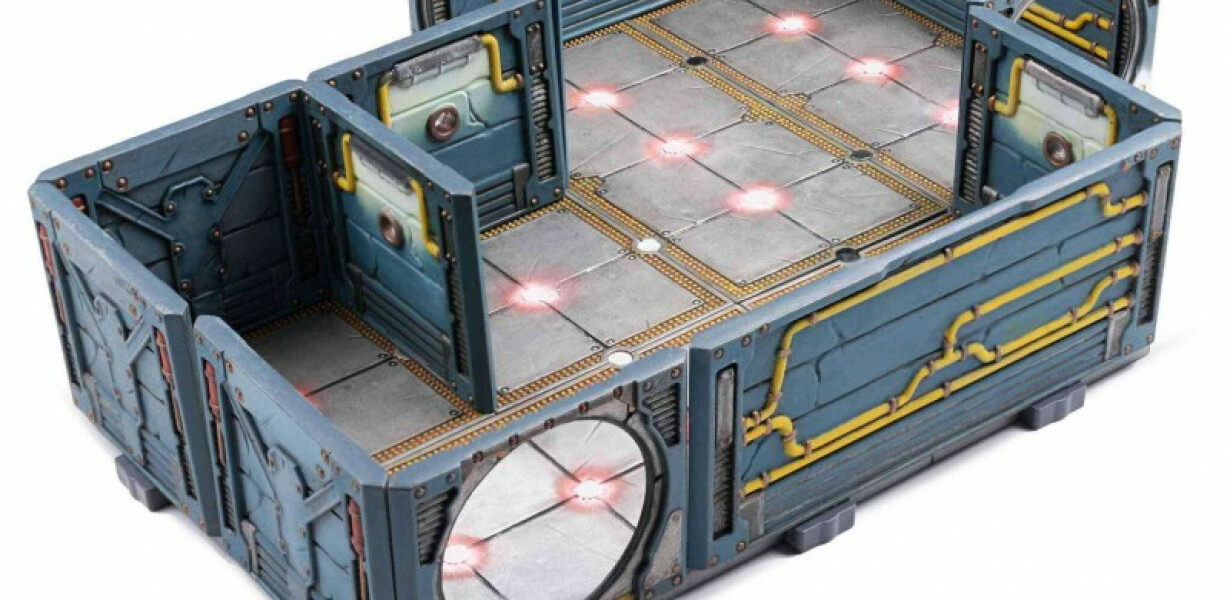 Archon Studio - Vault 7